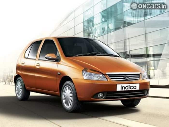 Tata Indica eV2 Exterior