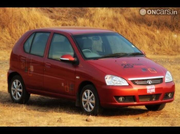 Tata Indica eV2 Exterior