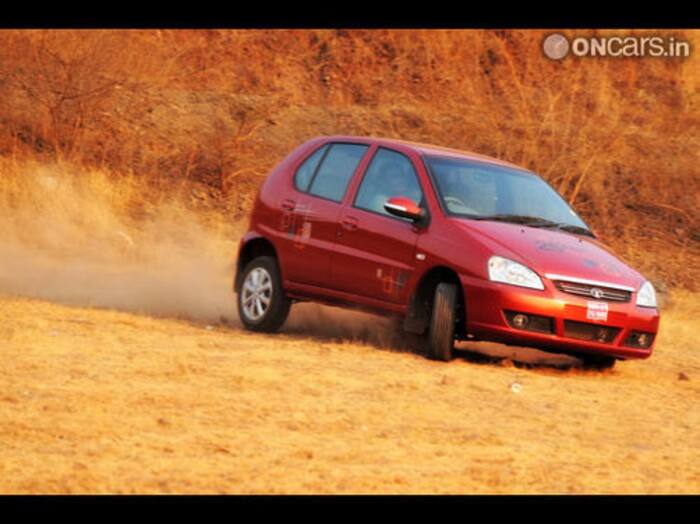 Tata Indica eV2 Exterior