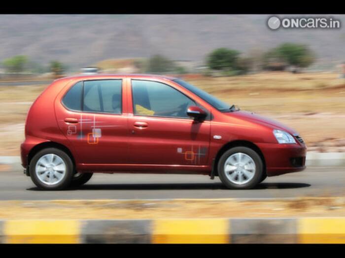 Tata Indica eV2 Exterior