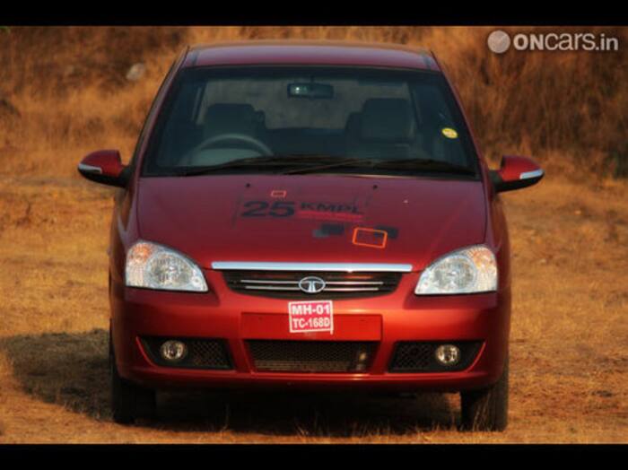 Tata Indica eV2 Exterior