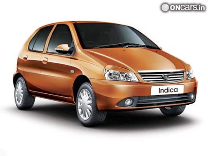 Tata Indica eV2 Exterior