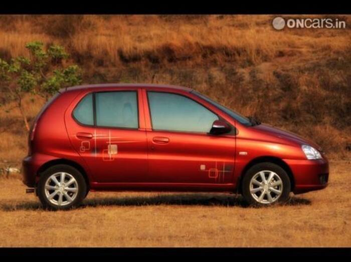 Tata Indica eV2 Exterior