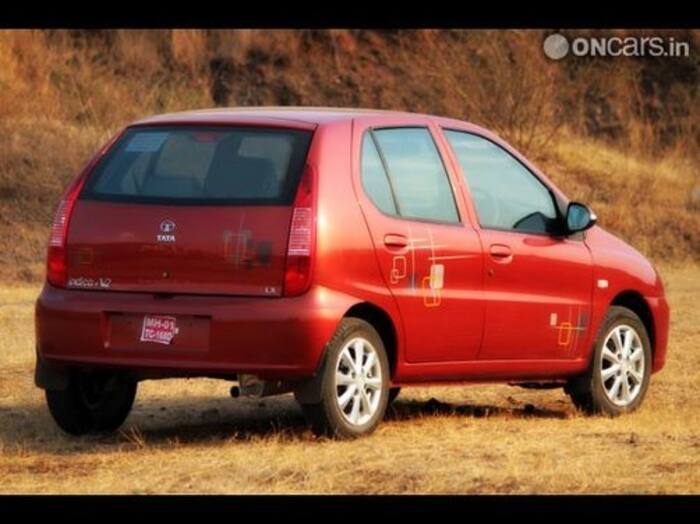 Tata Indica eV2 Exterior