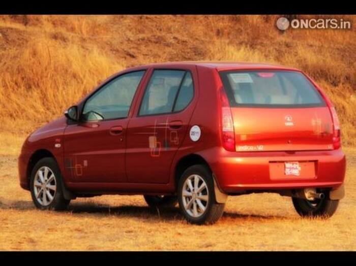 Tata Indica eV2 Exterior