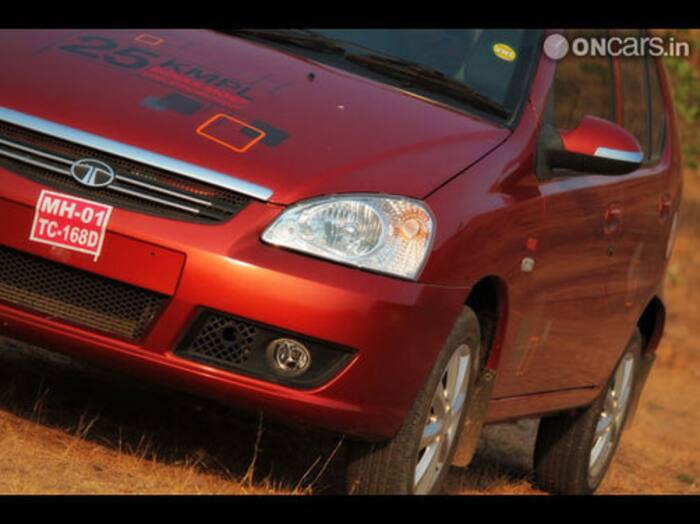 Tata Indica eV2 Exterior