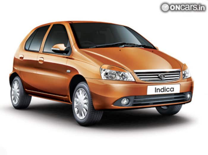 Tata Indica V2 Exterior