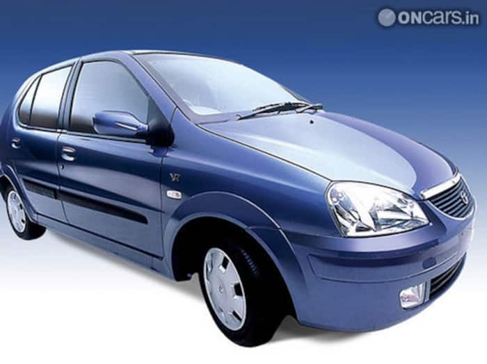 Tata Indica V2 Exterior