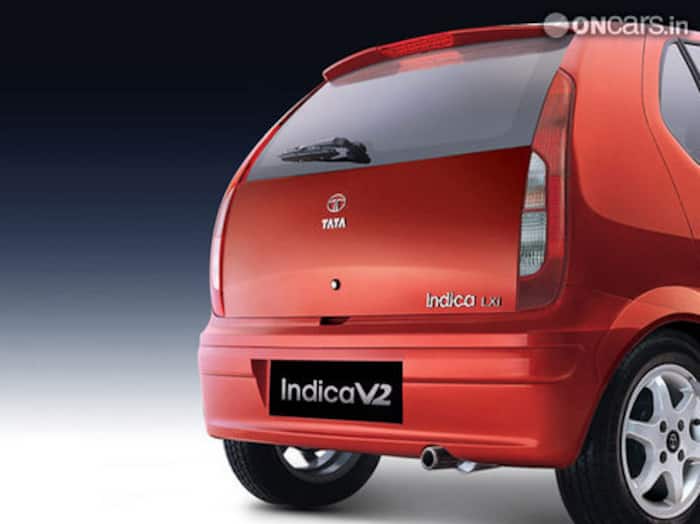 Tata Indica V2 Exterior