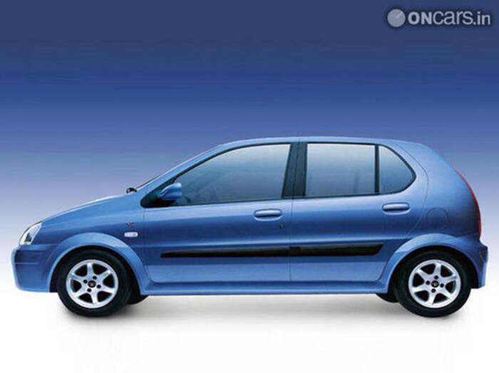 Tata Indica V2 Exterior