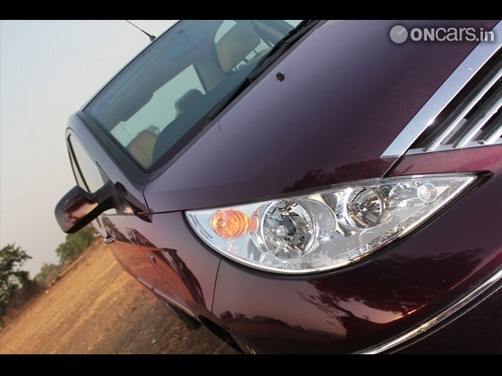 Tata Indigo Manza Exterior img10