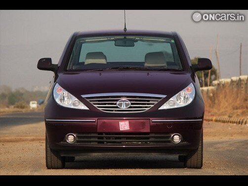 Tata Indigo Manza Exterior img10