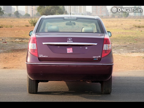 Tata Indigo Manza Exterior img10