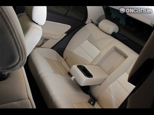 Tata Indigo Manza Interior img10