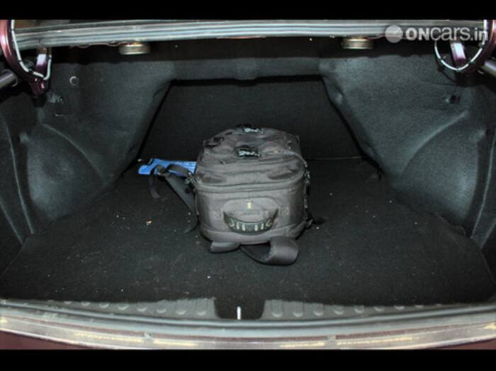 Tata Indigo Manza Interior