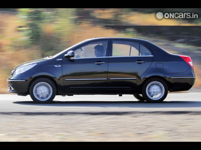Tata Manza Club Class Exteriors
