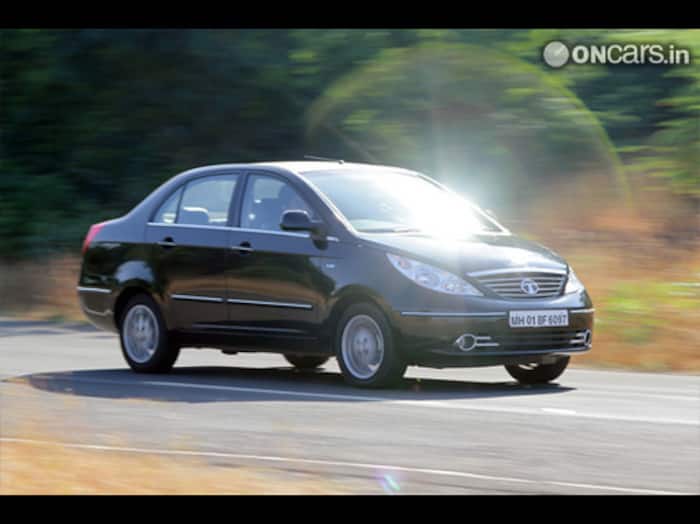 Tata Manza Club Class Exteriors