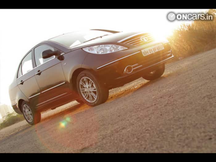 Tata Manza Club Class Exteriors