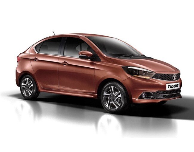 Tata Tigor AMT launched in India: Check out its features and specifications