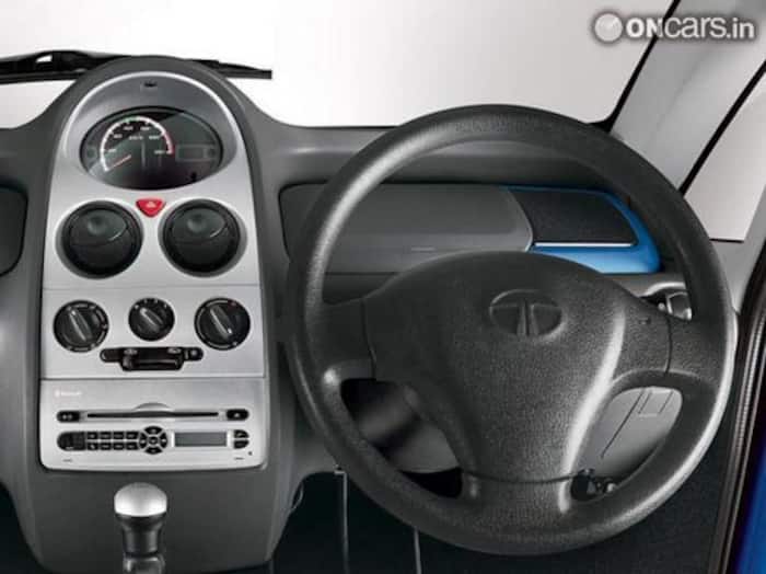 Tata Nano 2013 Interior