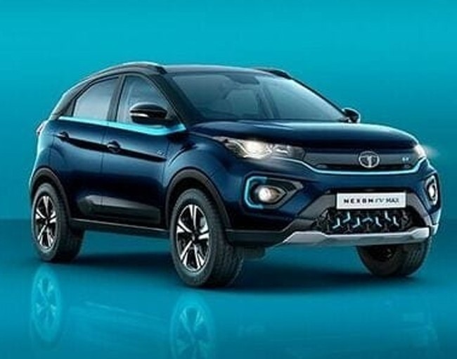 Tata Nexon EV MAX