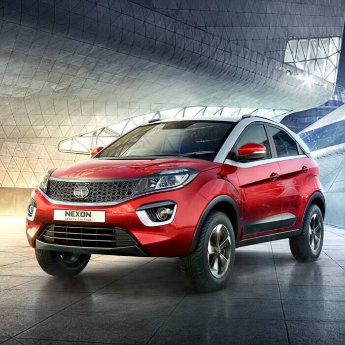 Check out top 5 unique features of Tata Nexon