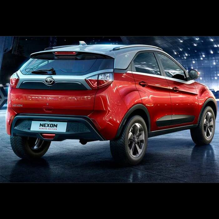 Tata Nexon XE Variant: Check out its features and specifications