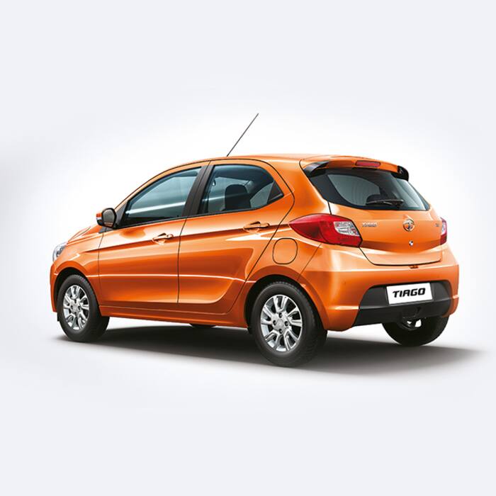 Tata Tiago AMT launched at Rs 5.39 lakhs; 6 pics to show its features ...