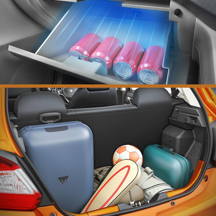 Tata Tiago AMT launched at Rs 5.39 lakhs; 6 pics to show its features ...