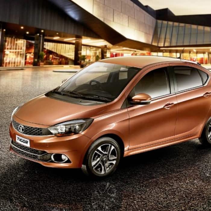 Tata Tigor AMT launched in India: Check out its features and specifications