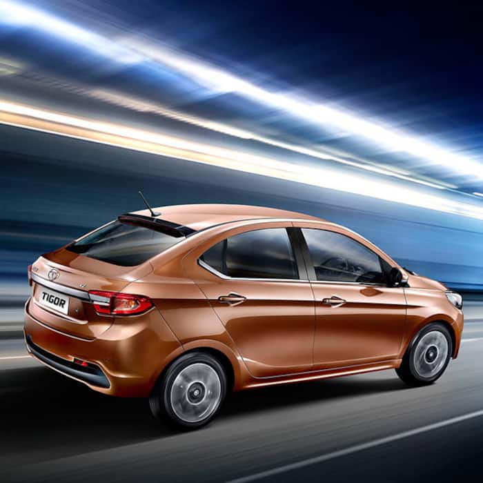 Tata Tigor AMT launched in India: Check out its features and specifications