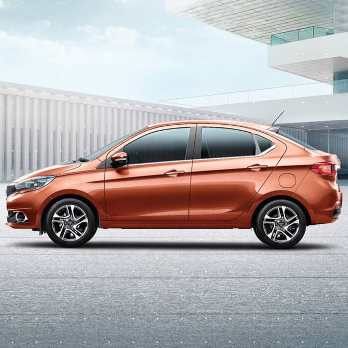 Tata Tigor AMT launched in India: Check out its features and specifications