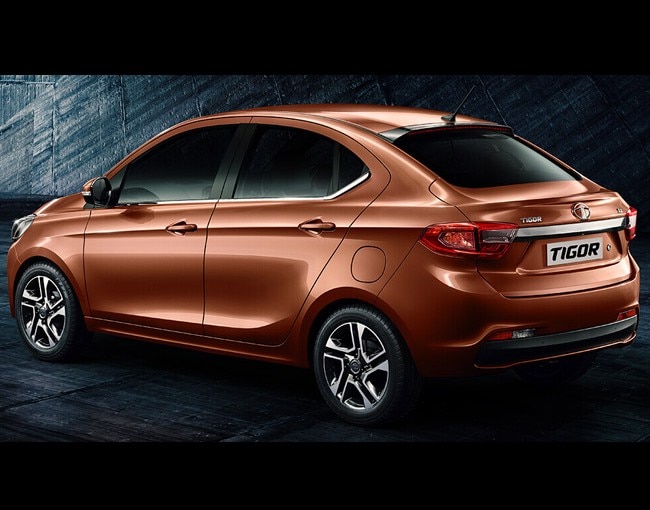 Tata Tigor launched in India: Check out its features and specifications