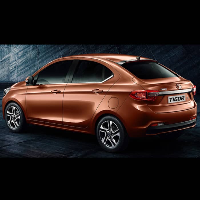 Tata Tigor launched in India: Check out its features and specifications