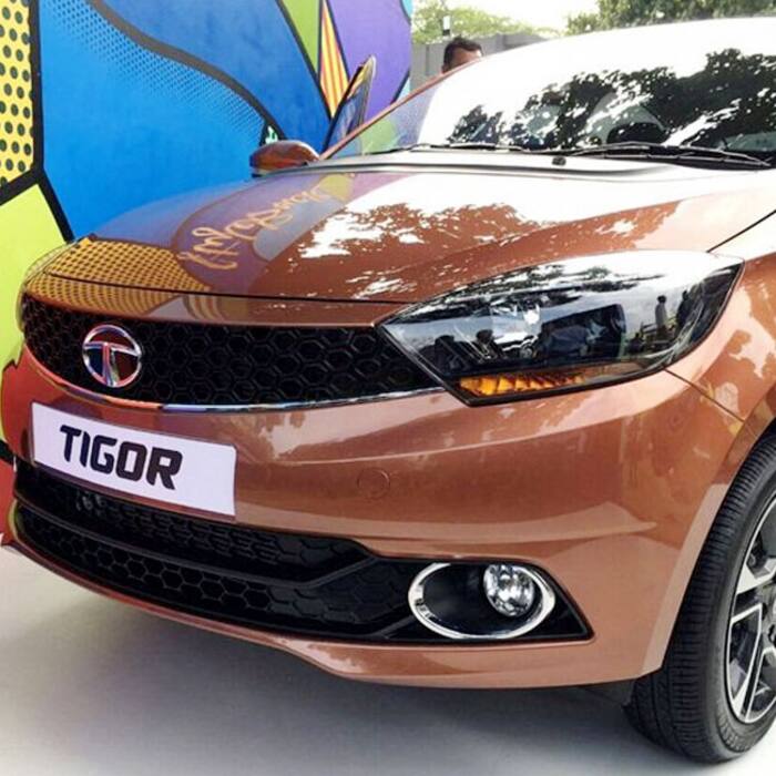 Tata Tigor launched in India: Check out its features and specifications