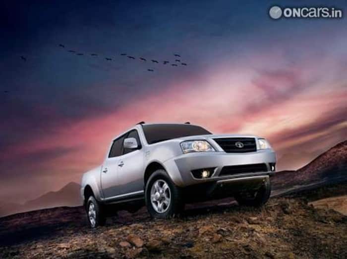 Tata Xenon XT Exterior