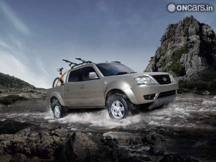 Tata Xenon XT Exterior
