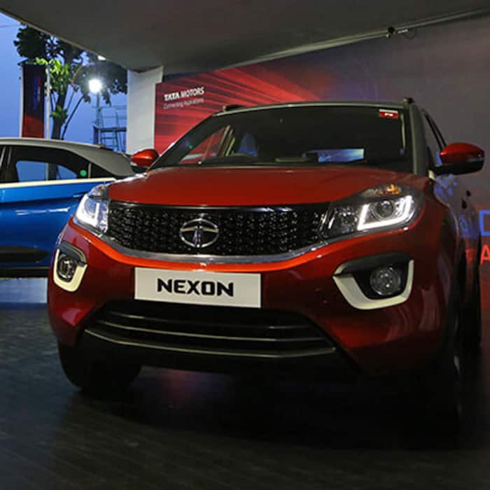 Tata Nexon launched in India: Check out its features and specifications