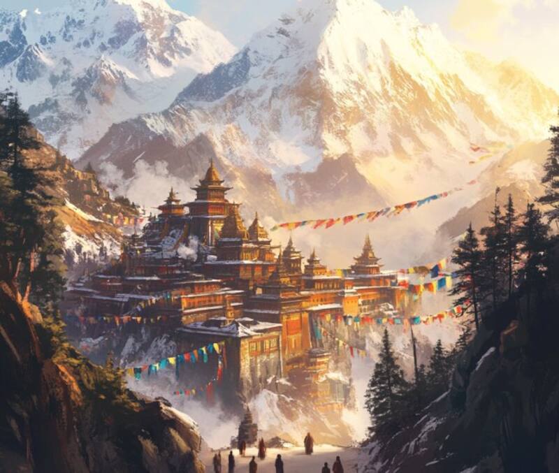 5 Unbelievable Places In India That Will Make You Say Wow