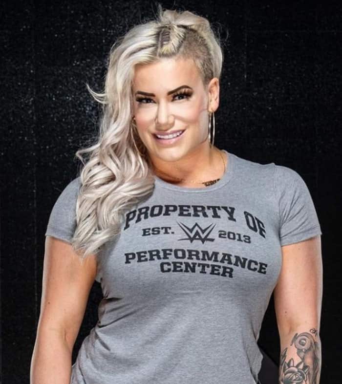 Taya Valkyrie Signs With WWE NXT, Thanks Fans in Emotional Post| Check ...
