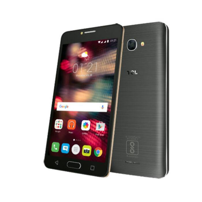 TCL 562 smartphone with fingerprint senor launched in India ...