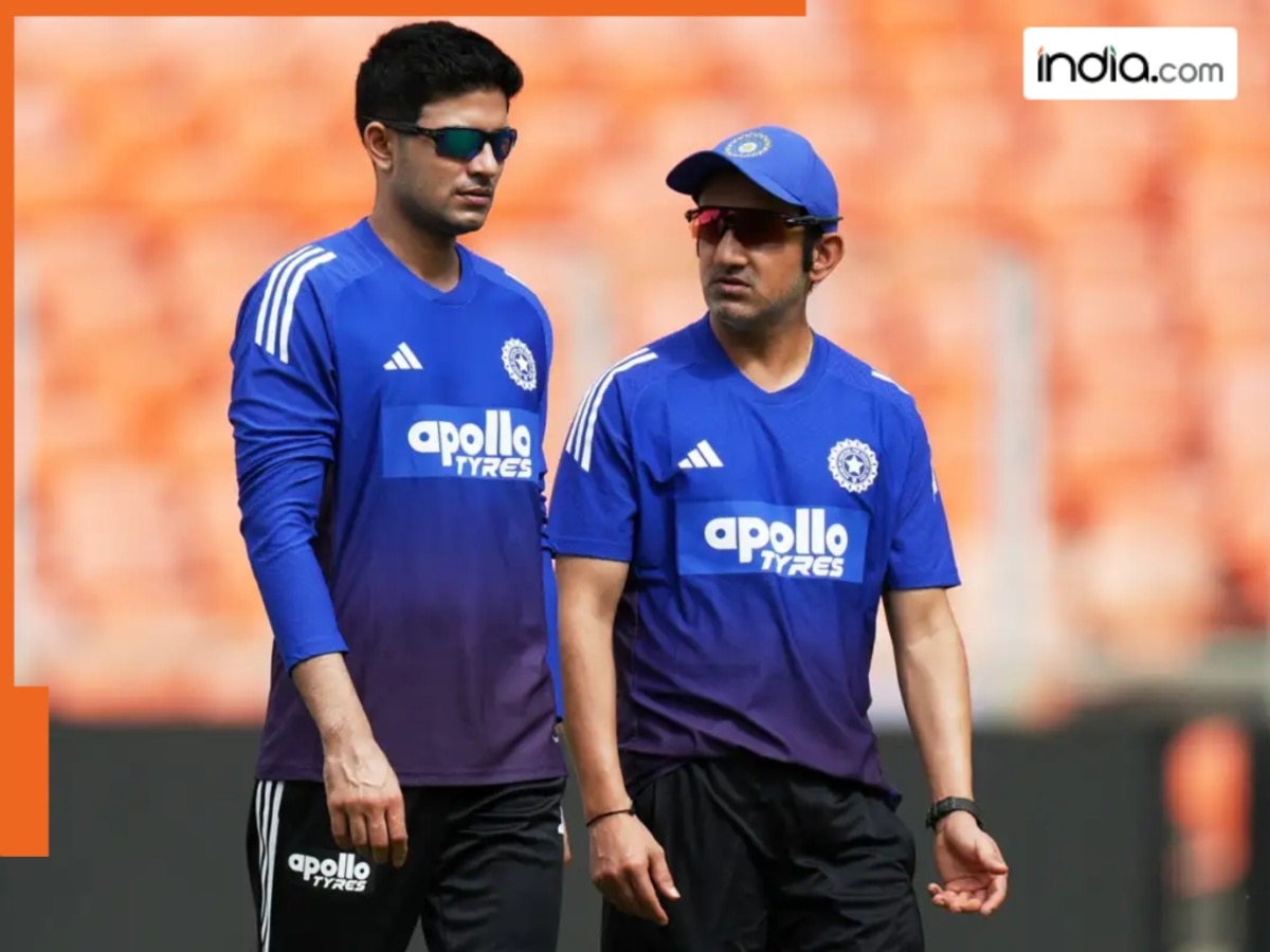 Team India head coach Gautam Gambhir breaks silence after Shubman Gill's side lose against South ...