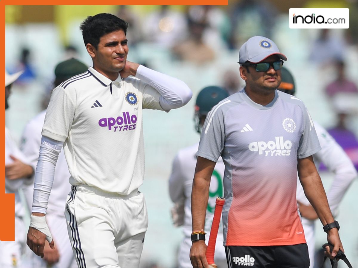 Team India Predicted Playing 11 vs SA for 2nd Test in Guwahati: Shubman ...