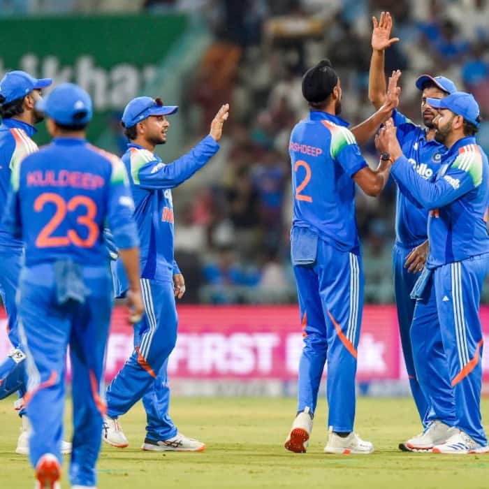 Shubman Gill's Team India eye HUGE record vs Afghanistan in 3rd ODI ...