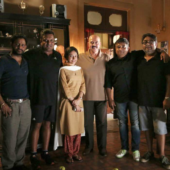 Kaabil first look photos