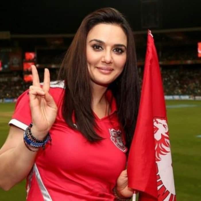 Meet woman who is seen with Preity Zinta at every IPL match, her name ...
