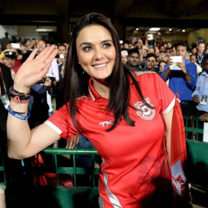Meet woman who is spotted with Preity Zinta at every IPL match, her ...