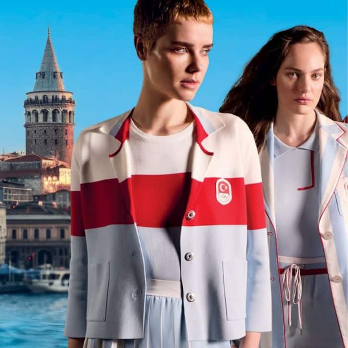 Summer Olympics 2024: 5 Of The Most Stylish Team Jersey Uniforms