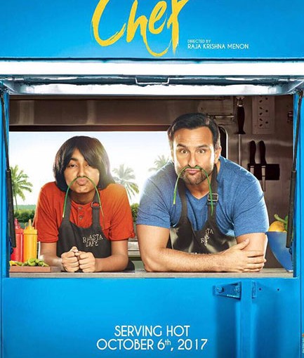 Chef first looks pictures