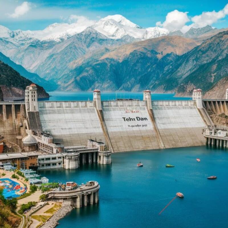 7 Scenic Dams To Explore In Uttarakhand